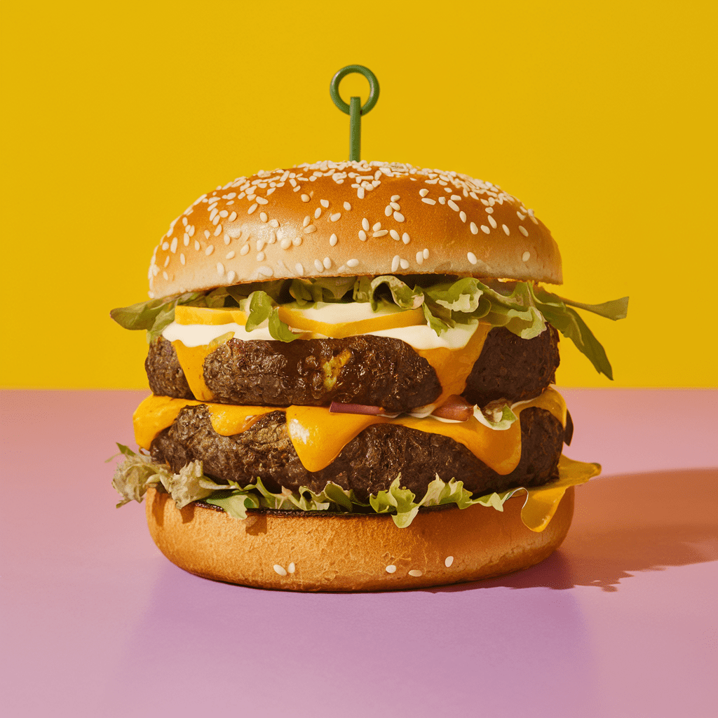 Veggie Shack Vegan Burger - Shake Shack Menu Veggie Shack Vegan Burger - Shake Shack Menu